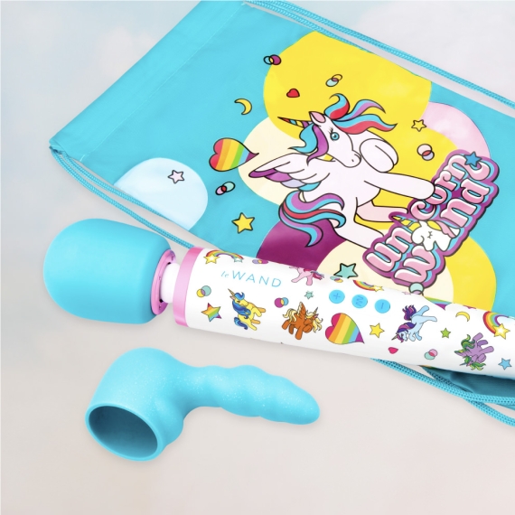 Le Wand Unicorn Wand: New 8-Piece Limited Edition Set | Le Wand