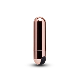 Mini Rechargeable Rose Gold Bullet | Le Wand
