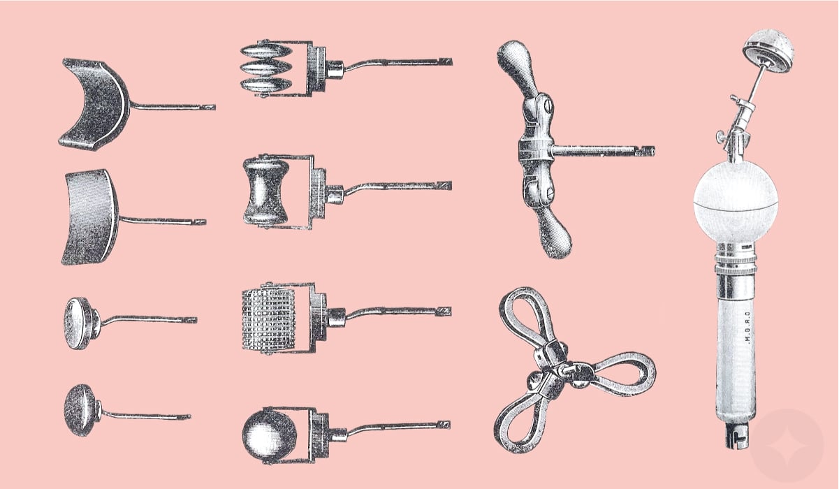 Hysteria and the History of the First Vibrator | Le Wand Massager
