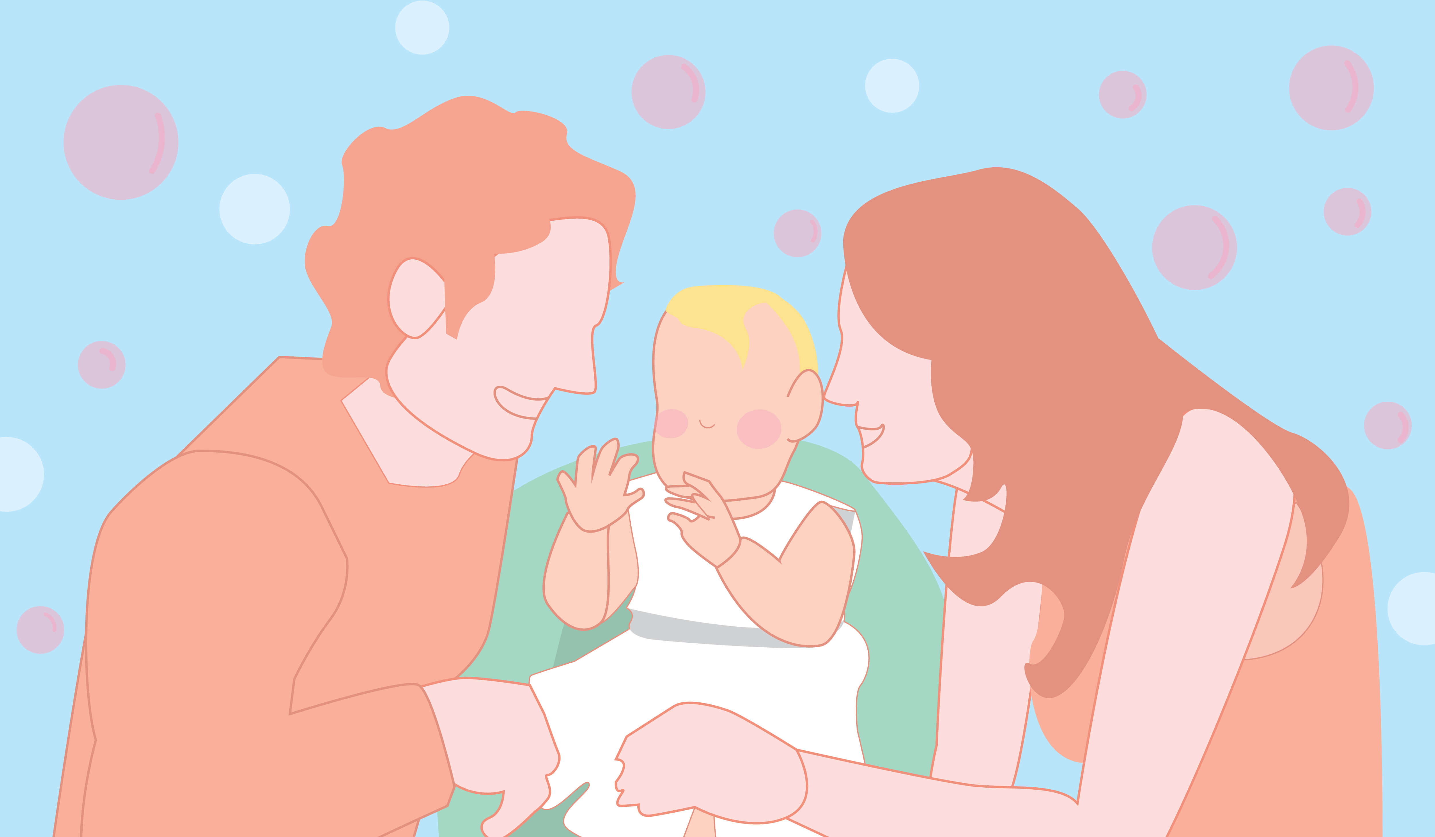 Postpartum Sex: Guide to Intimacy After Having A Baby | Le Wand