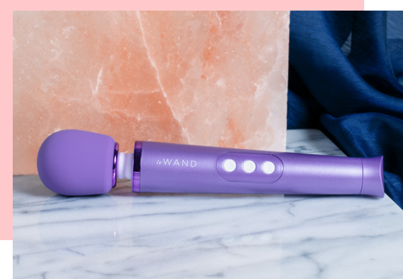Le Wand Petite: World's Best Mini Wand Vibrator Just Got Better!